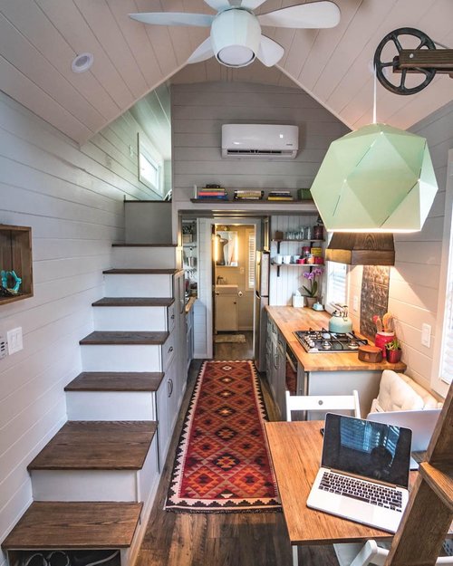 Mini-maisons – Est-ce une tendance pour vous?