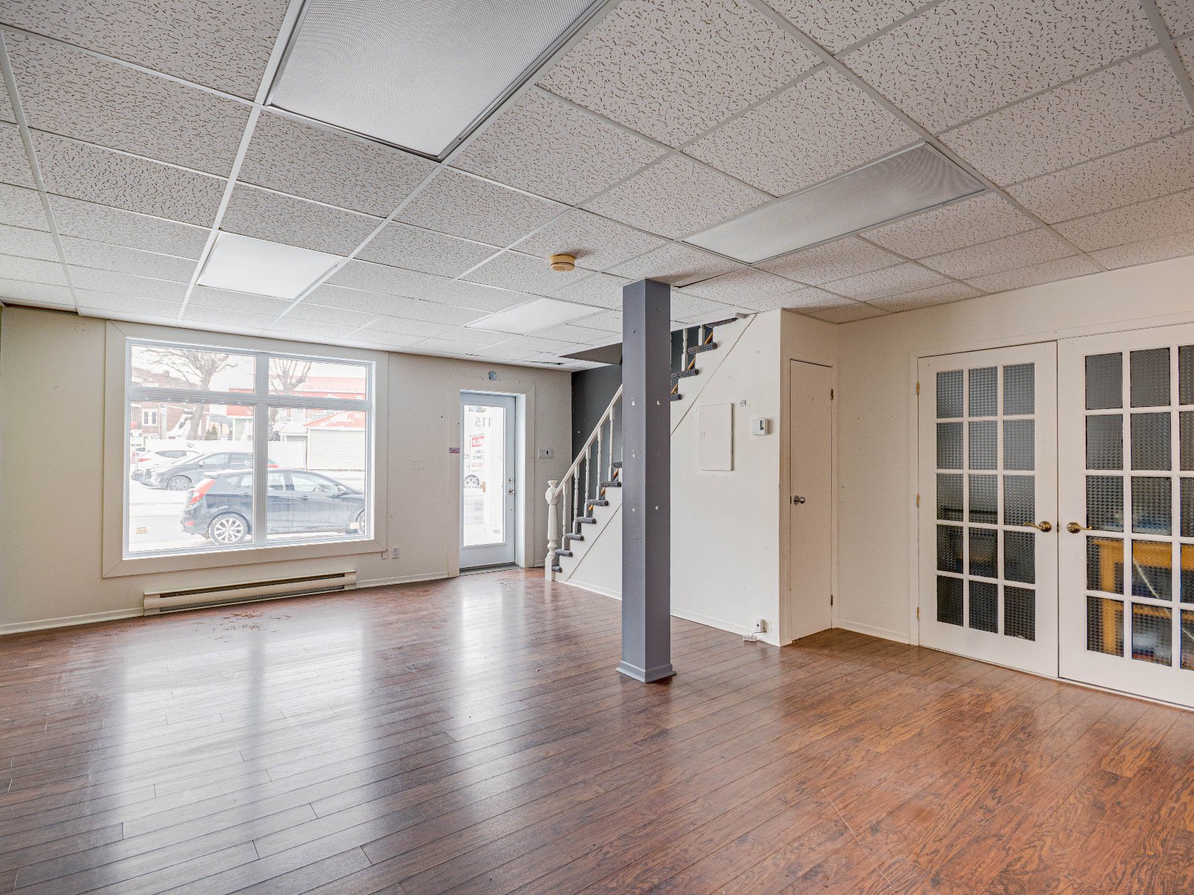 Commercial for rent - Salaberry-de-Valleyfield 115 Rue Champlain | Kangalou