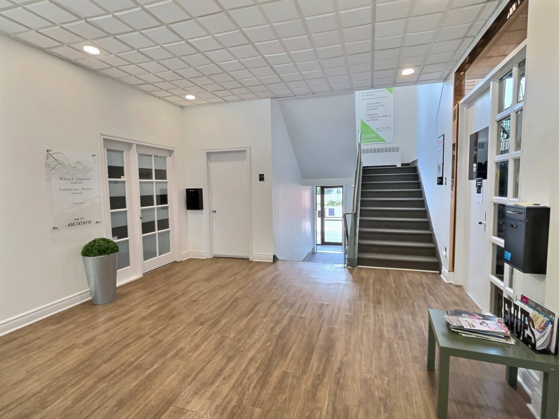 Commercial for rent - Salaberry-de-Valleyfield 50 Rue Jacques-Cartier ...