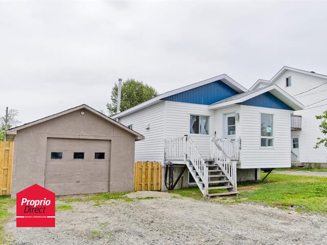 Maison à vendre – Proprio Direct