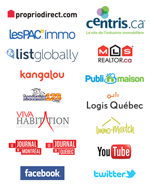 Vendre et Acheter une propriété immobilière - Proprio Direct