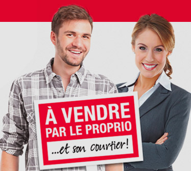 Vendre et Acheter une propriété immobilière - Proprio Direct