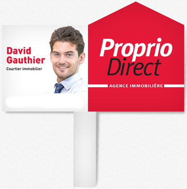Vendre une propriété immobilière au Québec - Proprio Direct